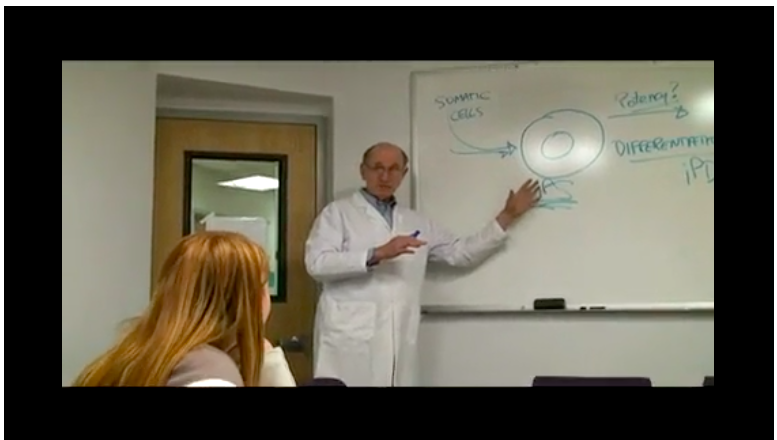 Right Turn: 30th anniversary of ‘Stem Cell Rapper’ | Signals Blog