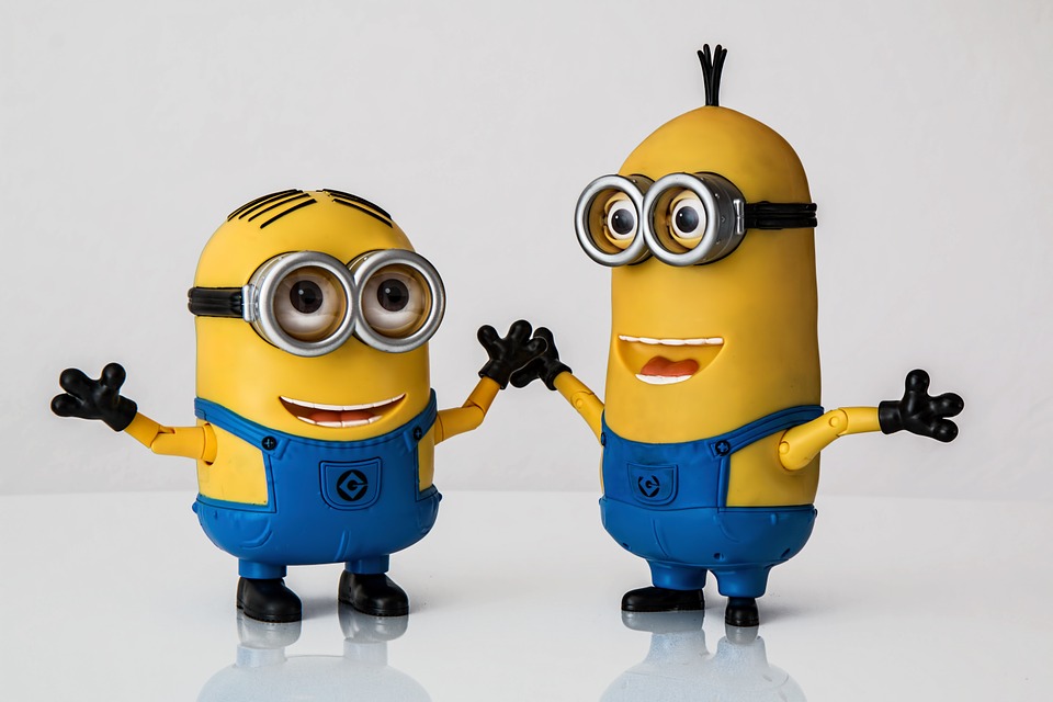 Extracellular vesicles, the next Minions? | Signals Blog
