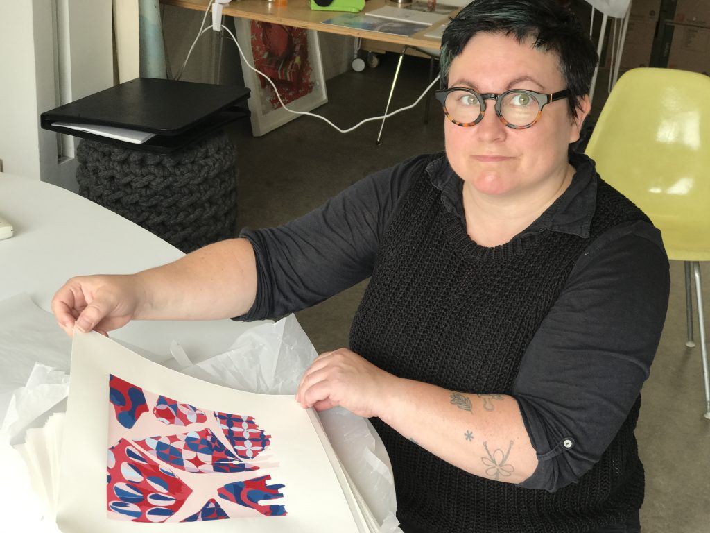 Art meets regenerative medicine in the hands of Toronto artist ...